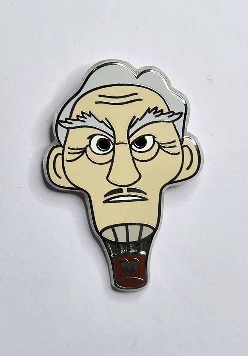 Up - Charles Muntz - Hot Air Balloons – Canada's Disney Connection