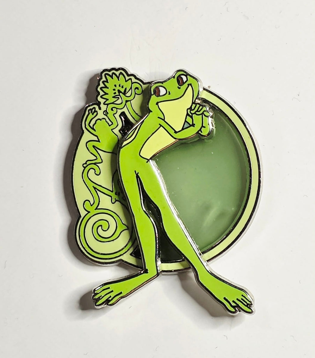 Princess and the Frog - Tiana in frog form – Canada's Disney Connection