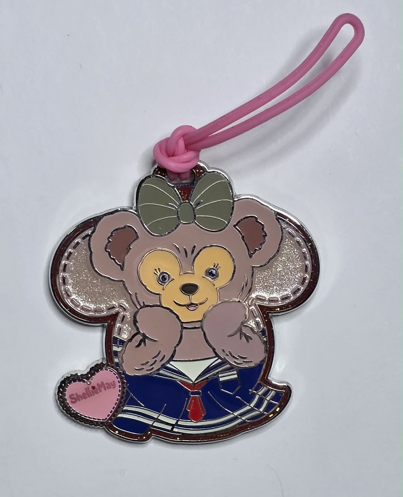 Hong Kong Disneyland Shellie Mae luggage tag – Canada's Disney Connection