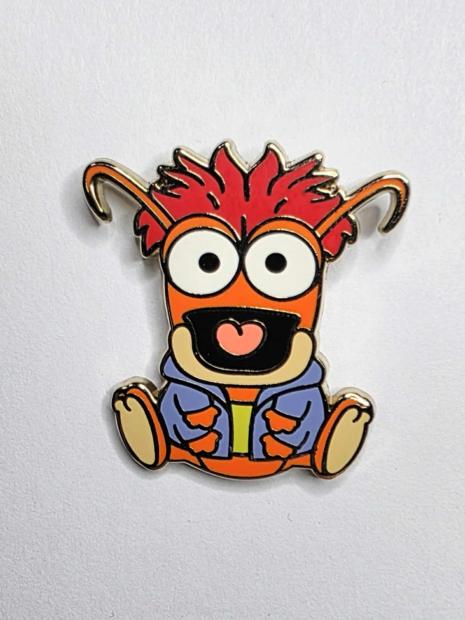 The Muppets - Pepe the King Prawn - aDorbs – Canada's Disney Connection