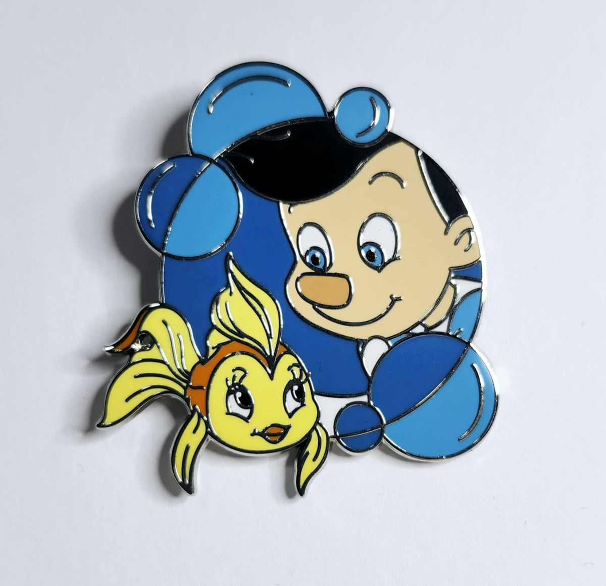 Pinocchio - Fish Friends – Canada's Disney Connection
