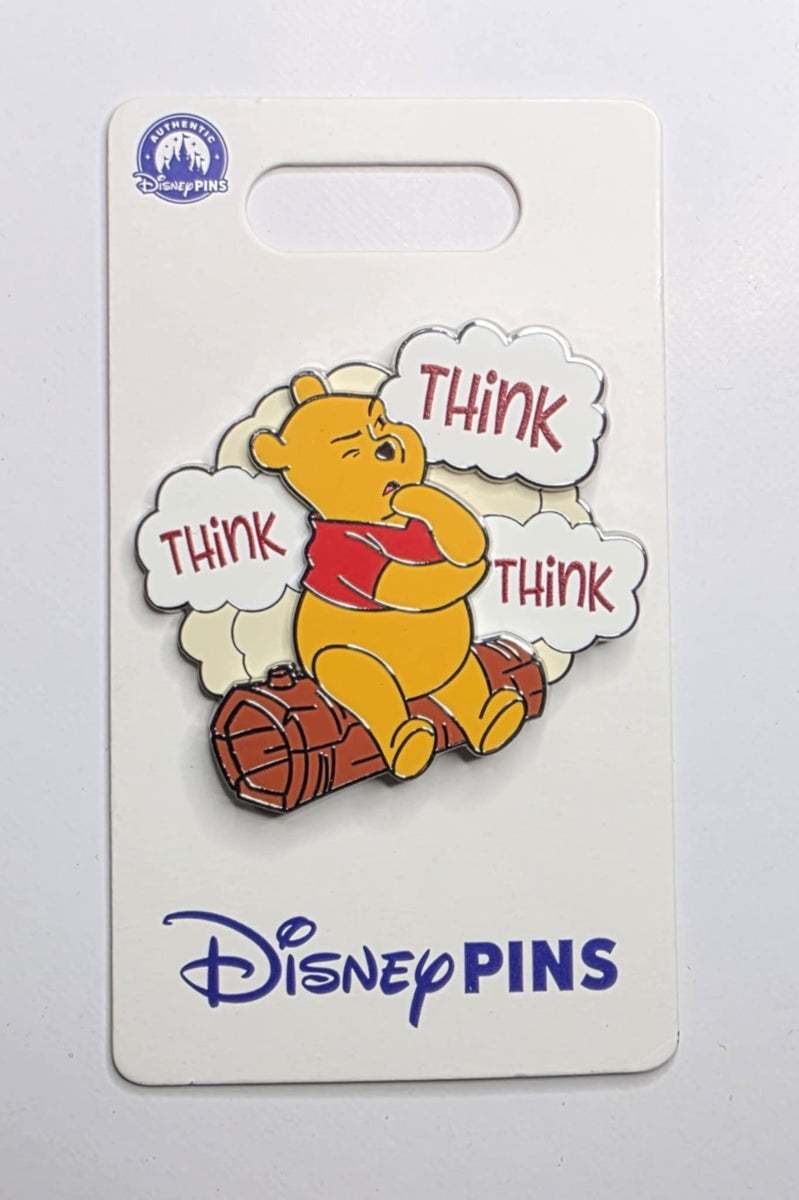 Winnie the Pooh - Think Think Think – Canada's Disney Connection