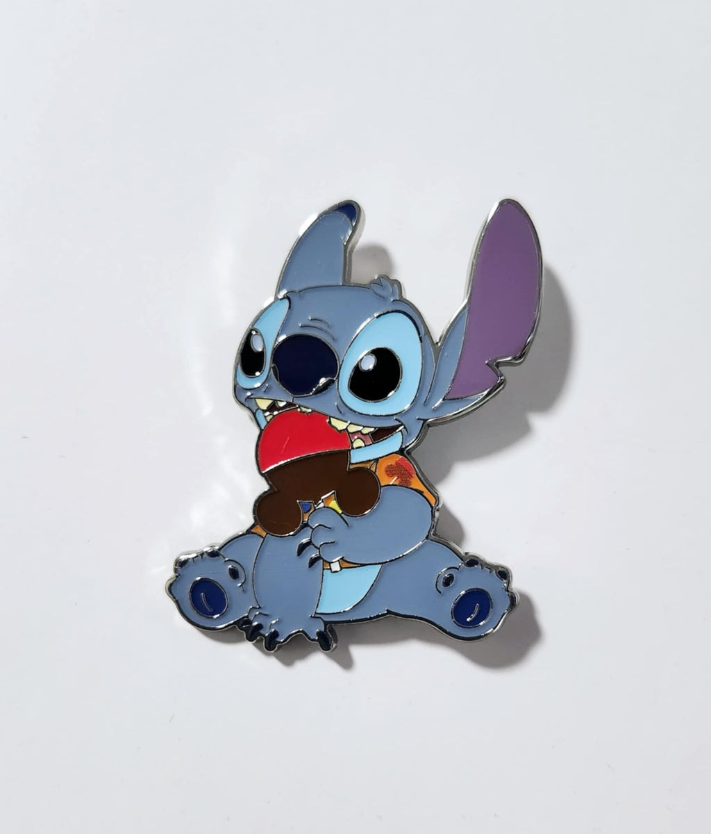 Stitch Attack Snack 9/12 - Stitch Only – Canada's Disney Connection