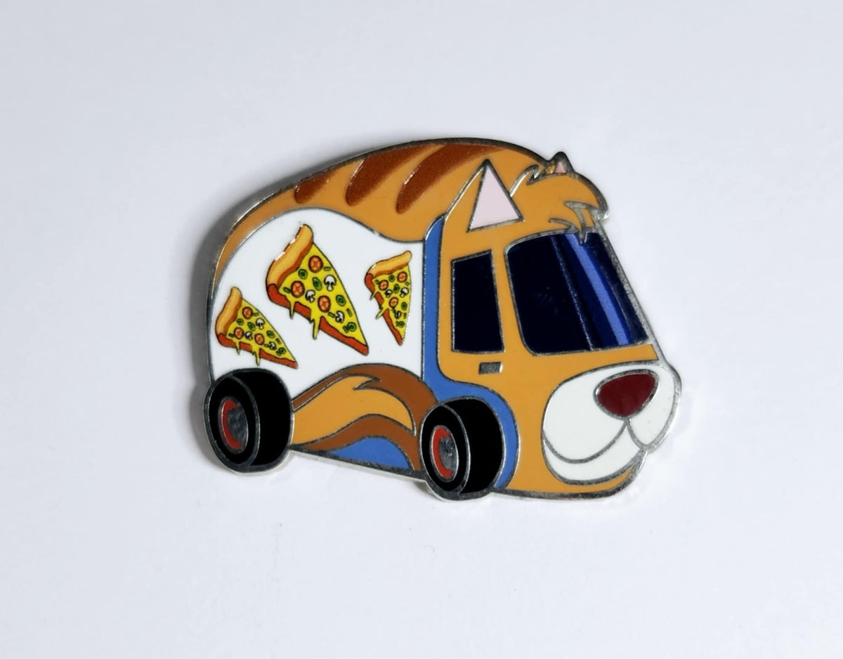 Dale - Food Truck – Canada's Disney Connection