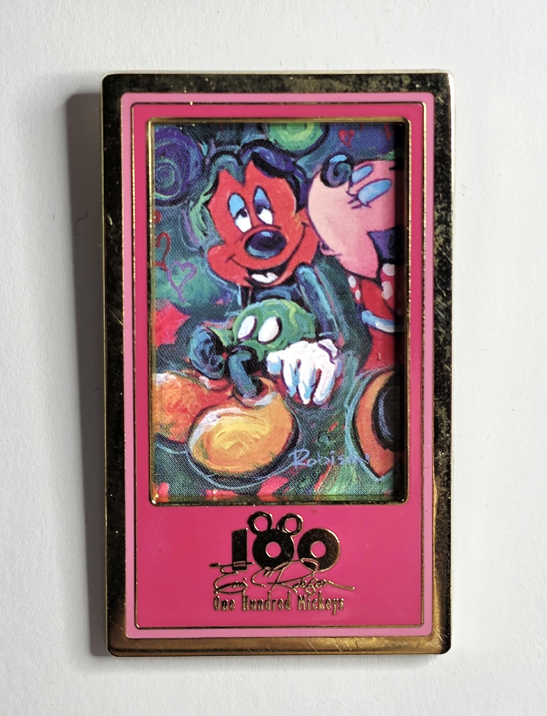 One Hundred Mickeys – Canada's Disney Connection
