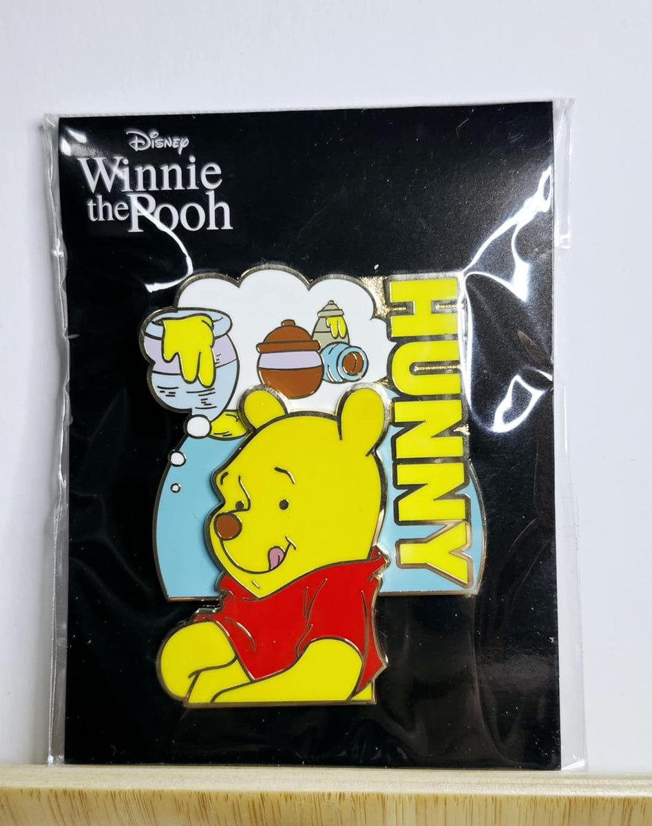 Winnie the Pooh - Japan – Canada's Disney Connection