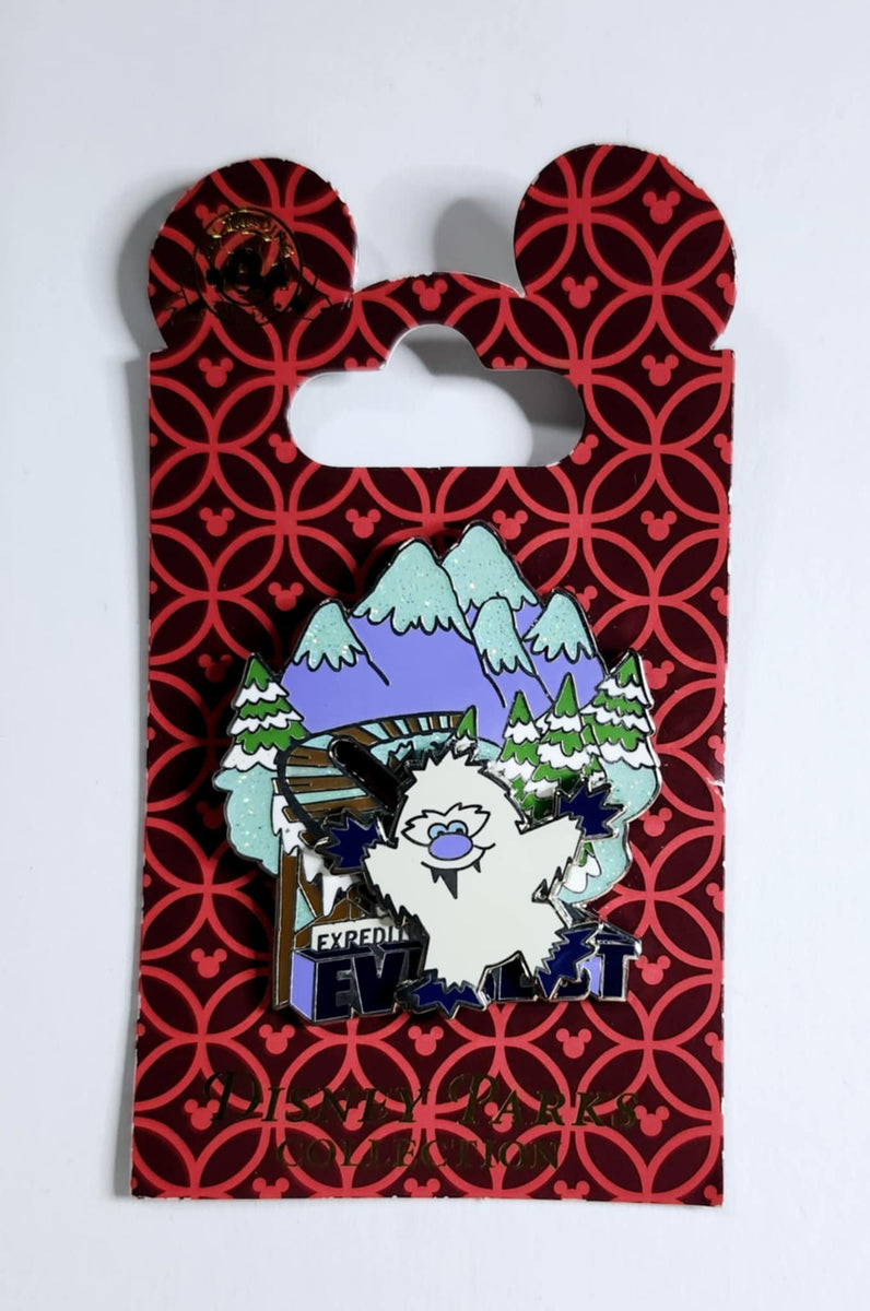 Yeti from Expedition Everest at Disney’s Animal Kingdom - Slider ...