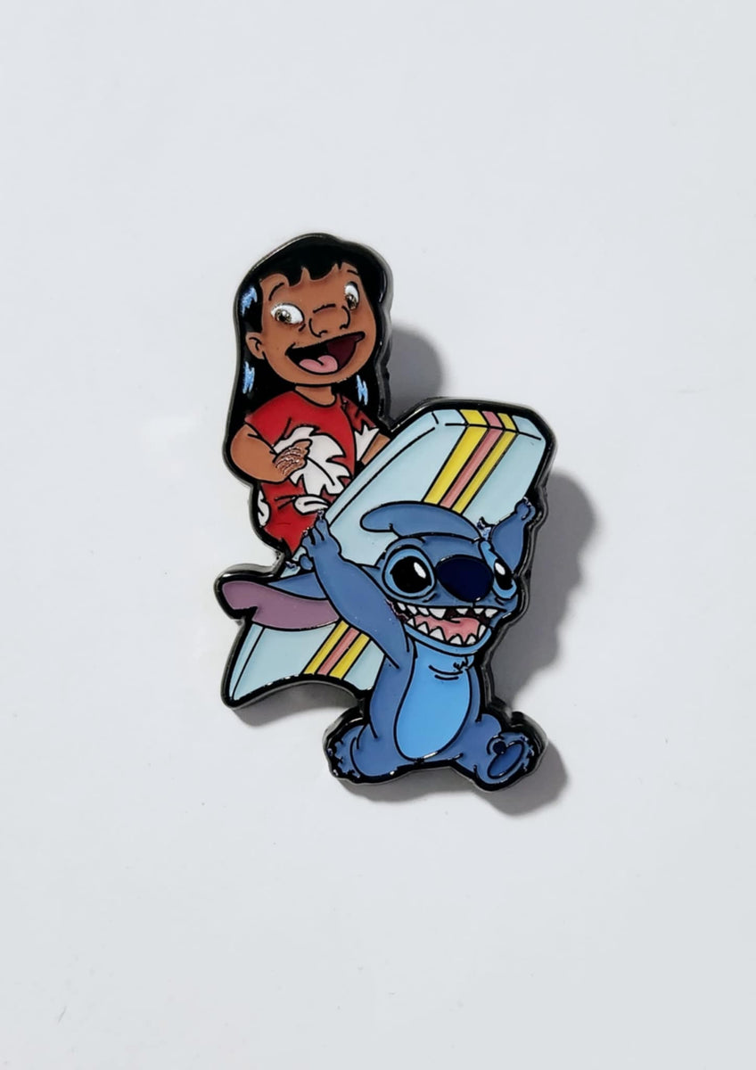 Stitch and Lilo Surf Board – Canada's Disney Connection