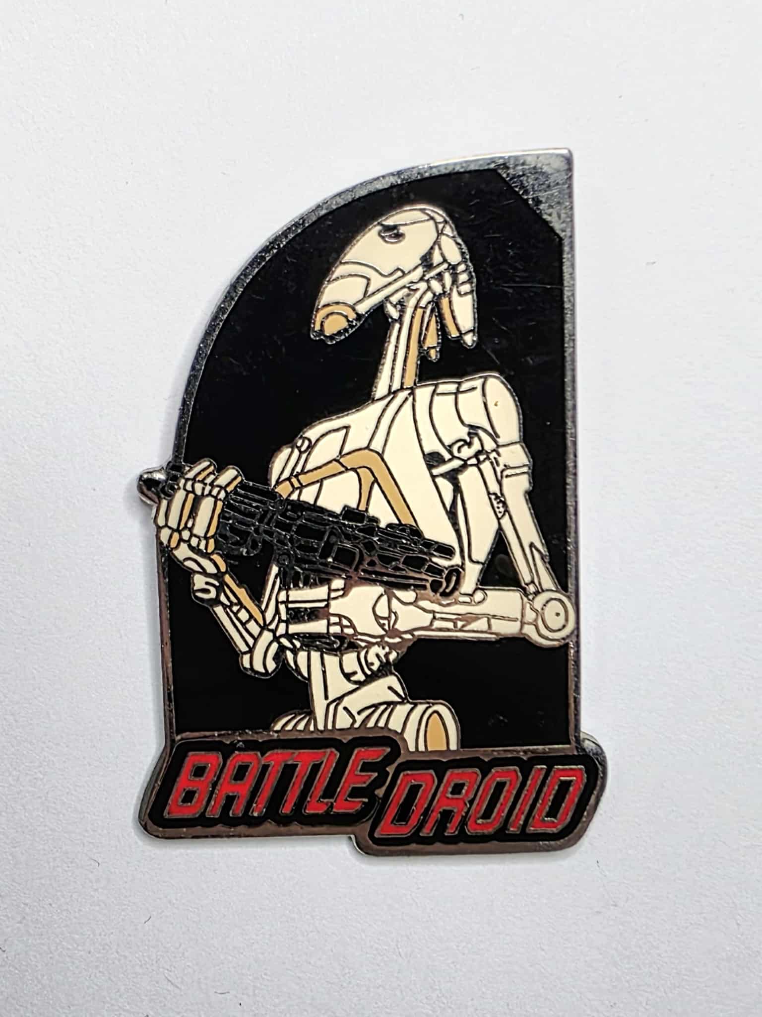 Star Wars - Episode 1 B1 Battle Droid - 1999 Applause – Canada's Disney ...