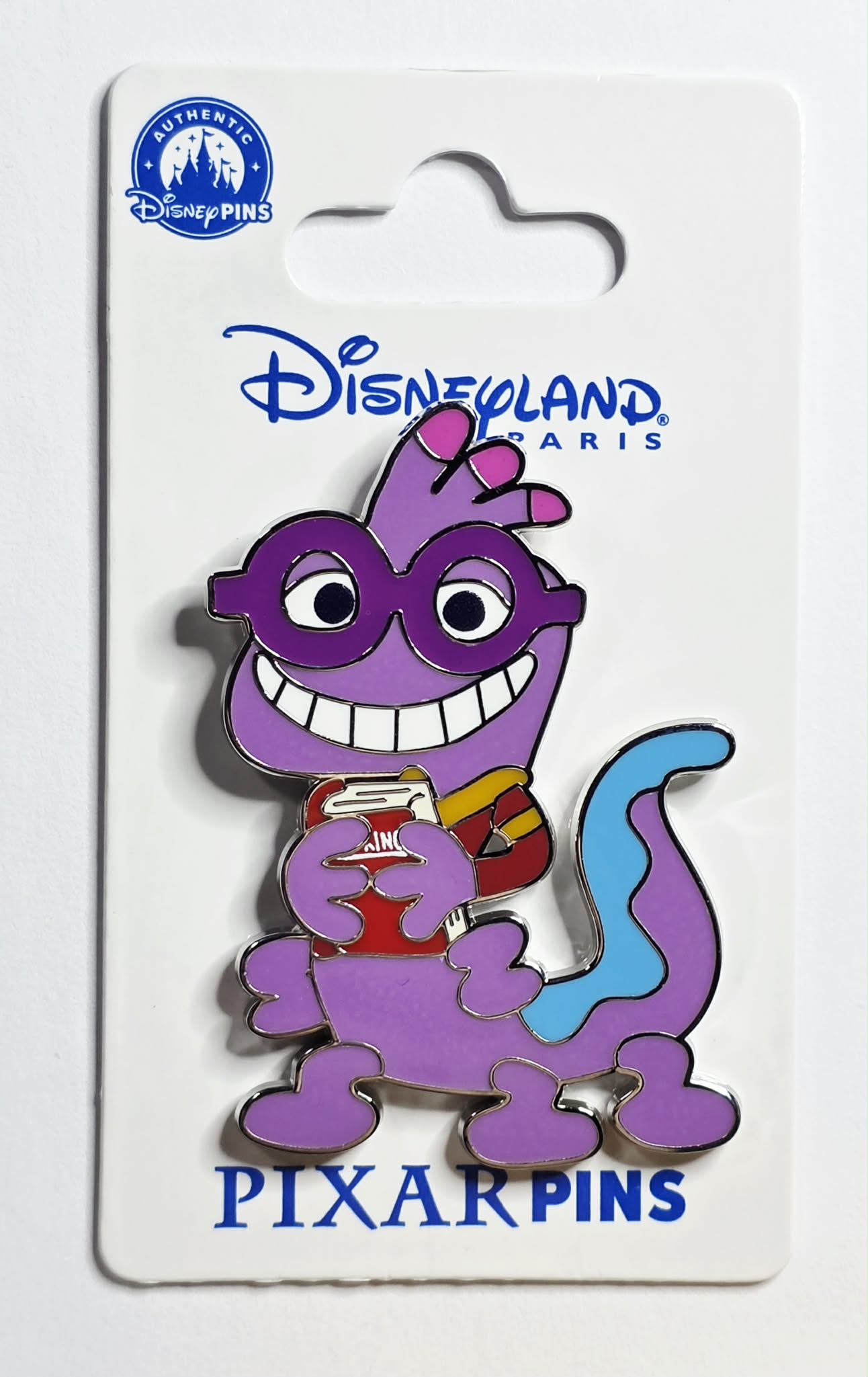 Monsters, Inc - Randall Boggs – Canada's Disney Connection