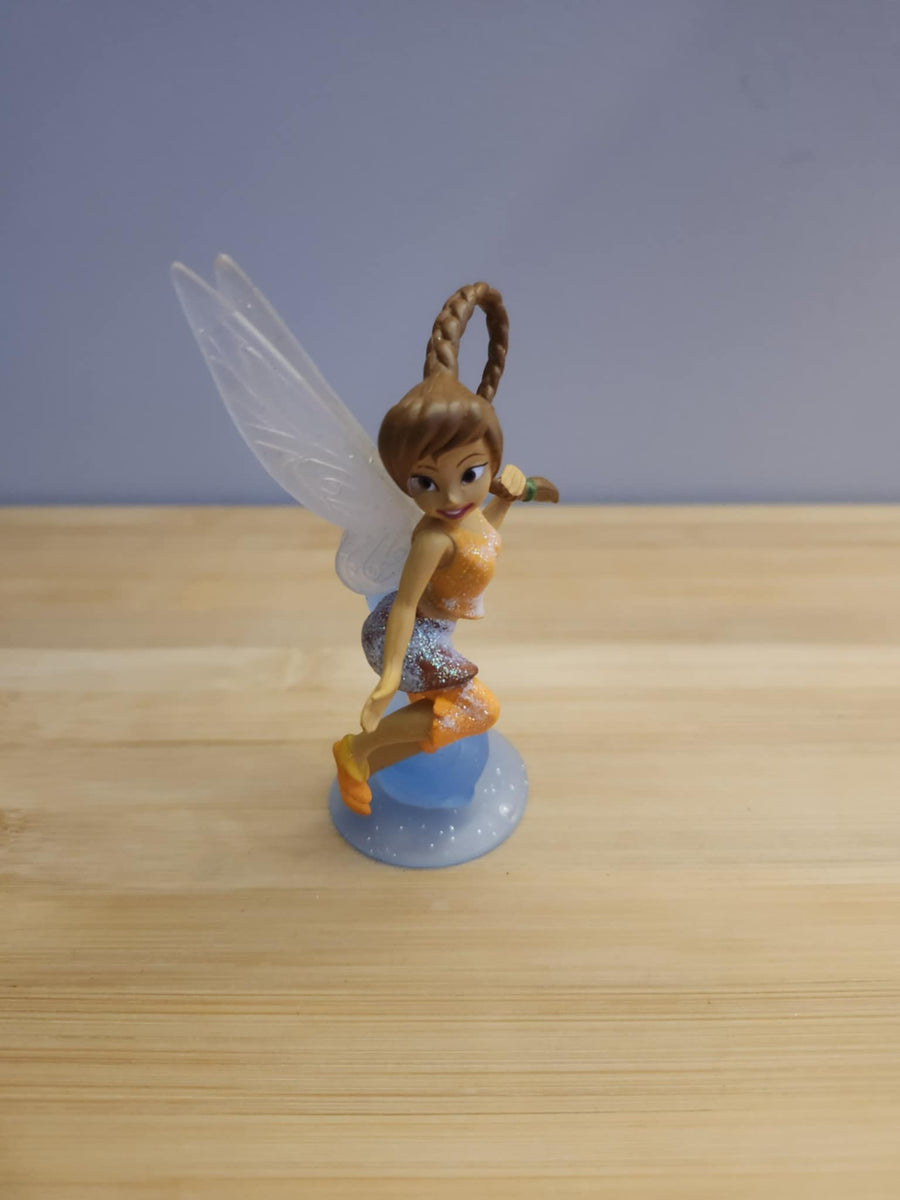 Plastic Figure Tinkerbell Fairy – Canada's Disney Connection