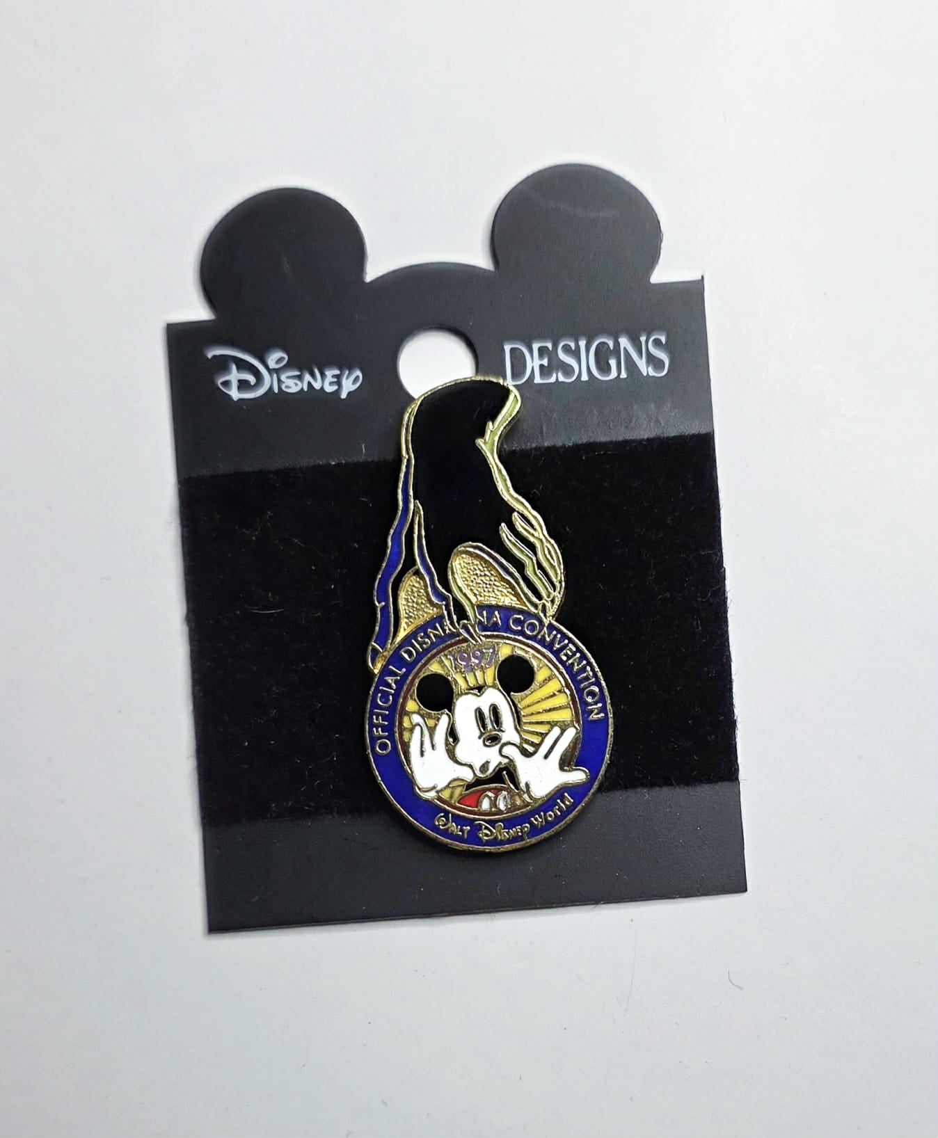 1997 Disneyana - Mickey Mouse and Chernabog – Canada's Disney Connection