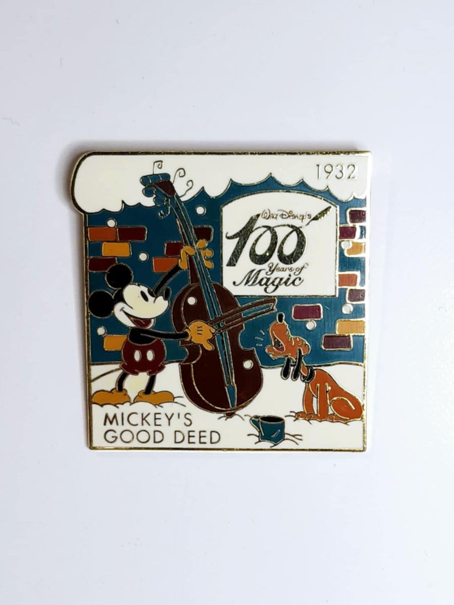 Mickey's Good Deed - 100 years of Magic – Canada's Disney Connection