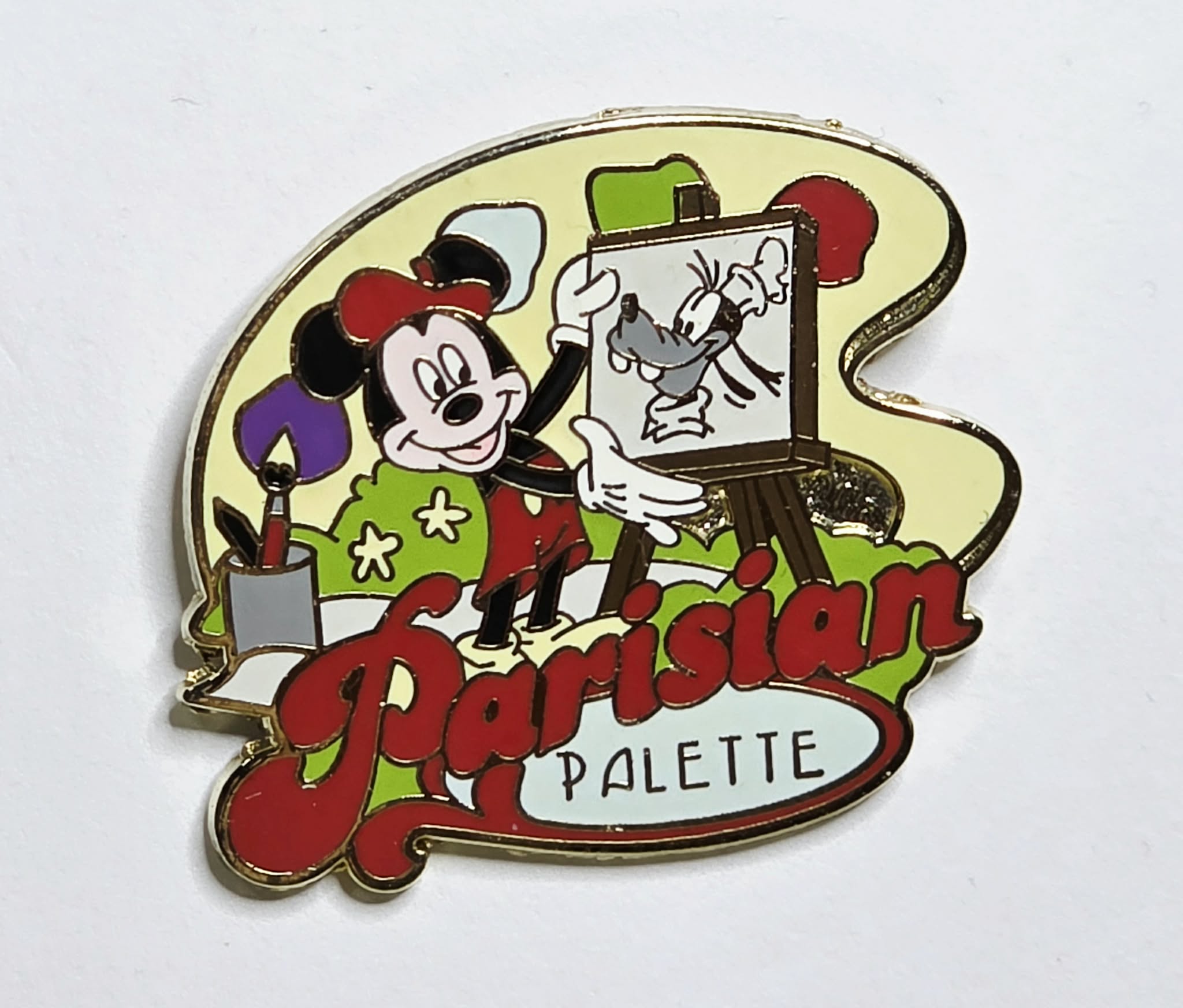 Mickey Mouse - Adventures by Disney - Parisian Palette – Canada's ...