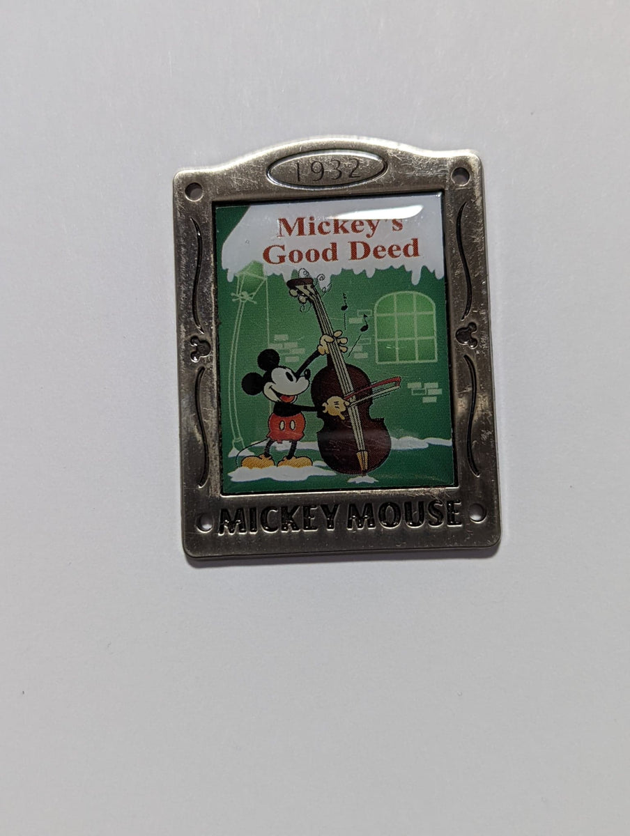 1932 Mickey's Good Deed – Canada's Disney Connection