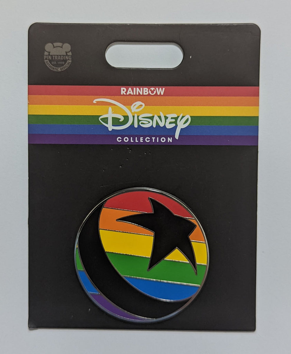 Rainbow Disney Collection - Pixar – Canada's Disney Connection