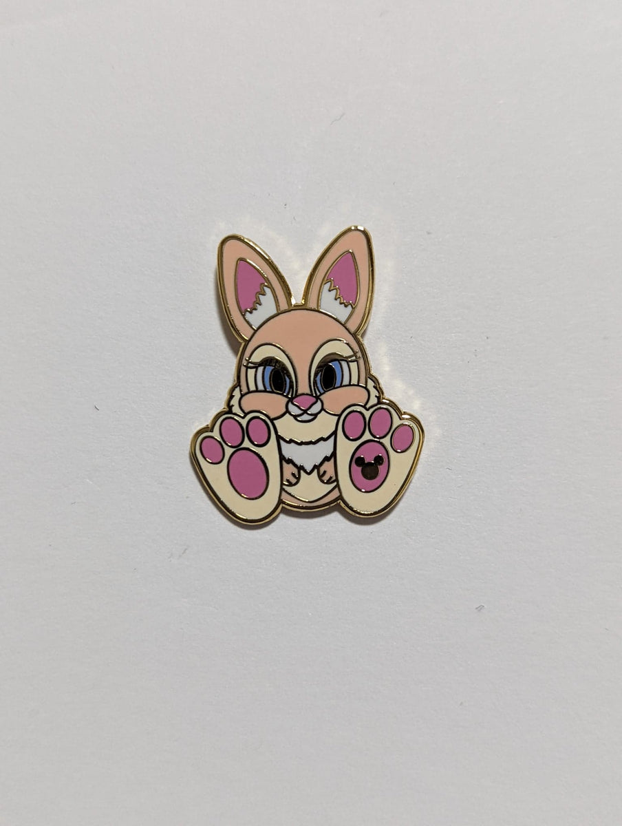 Bambi - Bunny - Fantasy Pin – Canada's Disney Connection