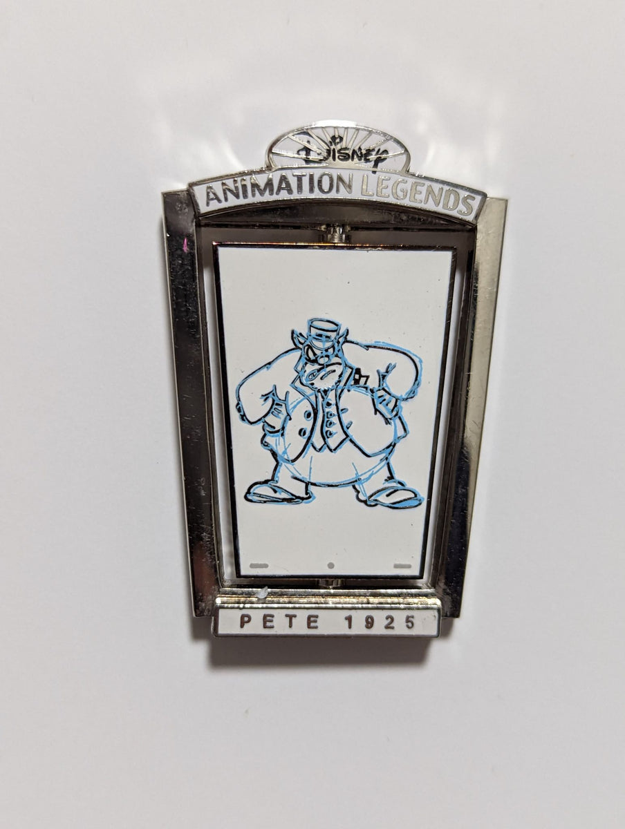 WDW - Pete 1925 - Disney Animation Legends Series #7 – Canada's Disney ...