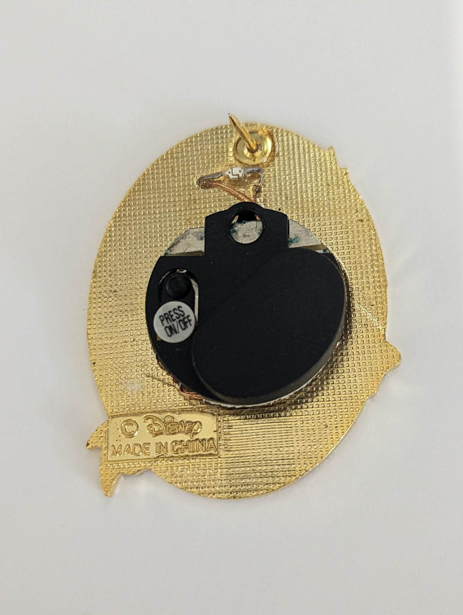 Christmas Magic Kingdom - Castle - Happy Holidays - Lights do not work ...