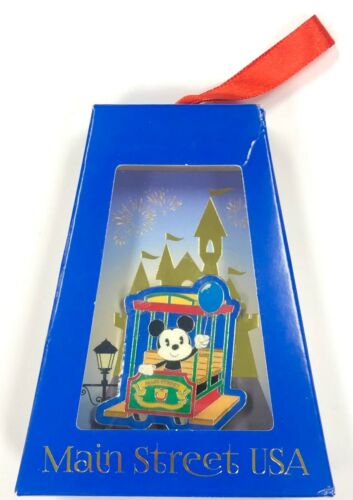 Mickey Main Street Usa Canada S Disney Connection